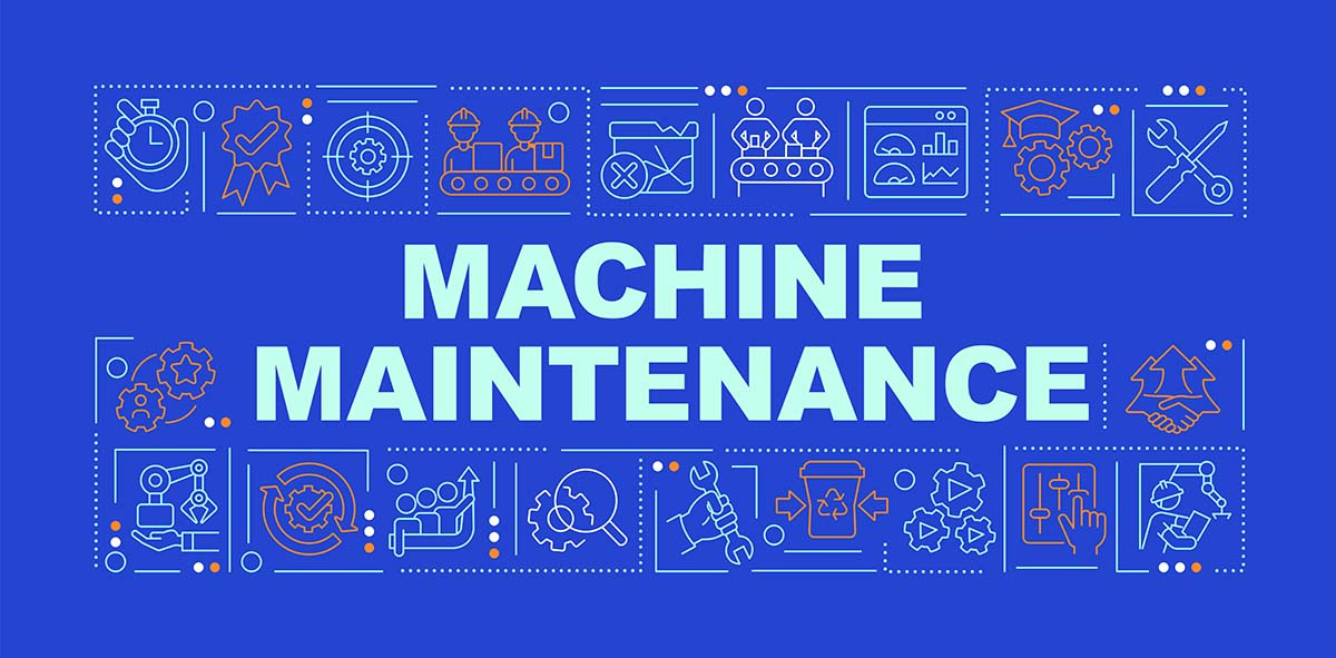Machine maintenance | Cutting Tool Engineering